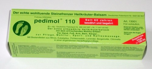 Frohne Original Pedimol 110 (100 ml) : Amazon.de: Kosmetik