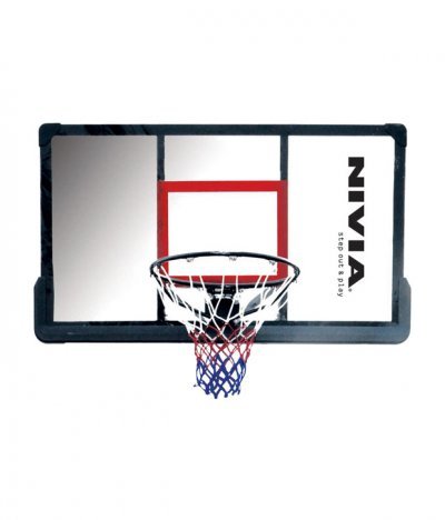 Nivia Basketball Backboard BB-538 : Amazon.in: Sports, Fitness & Outdoors
