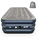 iDOO Air Mattress, 3 Mins Quick Self-Inflation, Inflatable Airbed with Built-in Pump ...