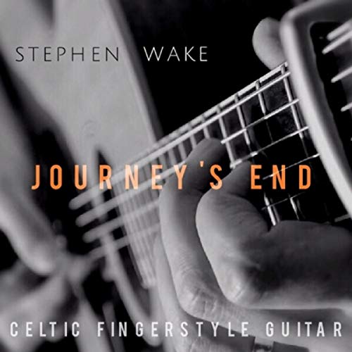 Journey's End by Stephen Wake on Amazon Music - Amazon.co.uk