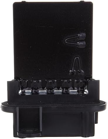 Amazon.com: HVAC Blower Motor Resistor Regulator A/C Air Conditioning ...