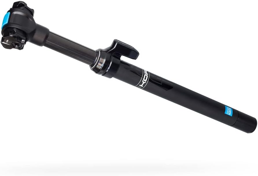 PRO Koryak Dropper Seatpost, 70mm, 27.2mm, External, In-Line – BigaMart