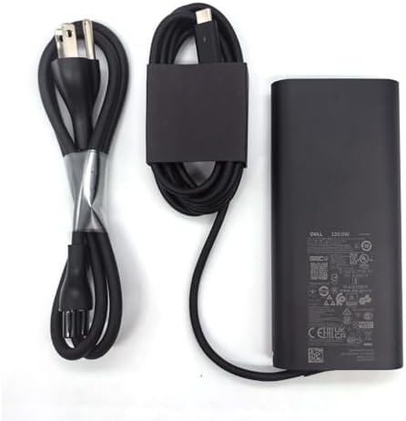 Amazon.com: Dell 130W USB-C GaN Slim Adapter, 5V/9V/15V/20V Output, 3ft ...