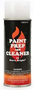 Forrest Paint Co. 80Y010 Paint Prep Limpiador / desengrasante 11,5 oz ...
