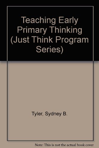 Just Think Program One (Ktg/Grade 1.) (Just Think Program Series ...
