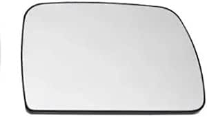 Amazon.co.jp: バックミラー レンズ E53 X5 1999-2006 加熱サイドミラーガラスドアウイングリアビ ...