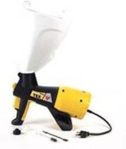 Amazon.com : WAGNER SPRAY TEXTURE GUN : Tools & Home Improvement