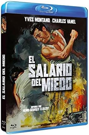 Amazon: The Wages of Fear (1953) ( Le Salaire de la peur ) ( Il Salario ...