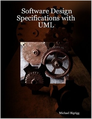 Software Design Specifications in UML eBook : Bigrigg, Michael: Amazon ...