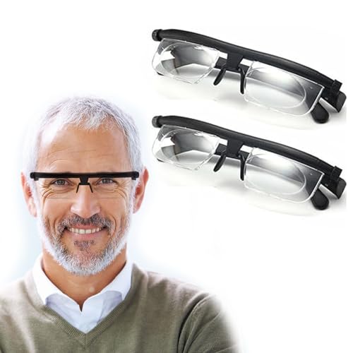 7 Best Adjustable Glasses for Sharp Vision in 2025