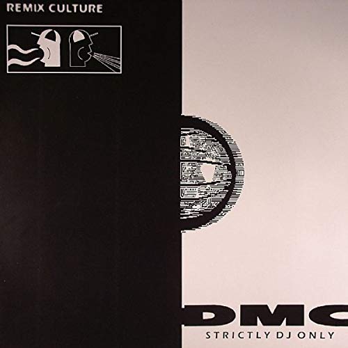Amazon.com: DMC Remix Culture 12/93 [LP]: CDs & Vinyl