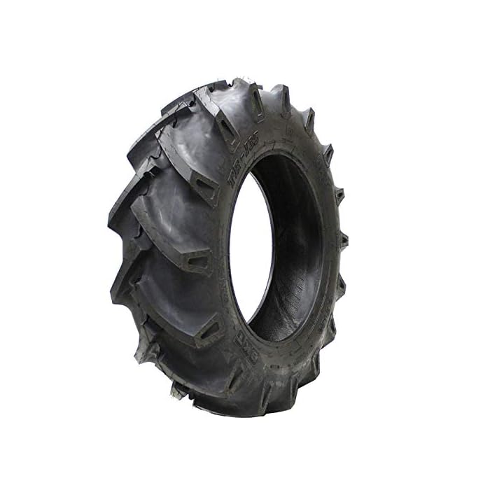 Buy BKT TR135 Rear Tractor R-1 Farm Tire 12.4/-24 Online at desertcart ...