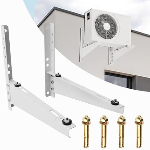 Amazon.com: Kodilin Mighty Bracket Mini Split Support Tool Mini Split ...