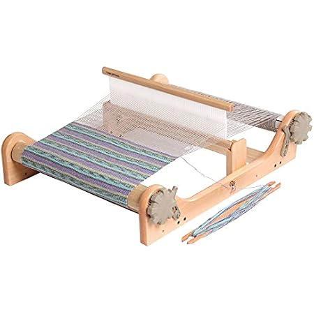 Amazon.com: Sample it Loom 40cm (16") Width Loom : Arts, Crafts & Sewing
