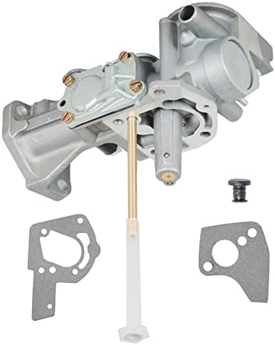Amazon.com: Silscvtt 492611 490533 Carburetor with Gaskets Replacement ...