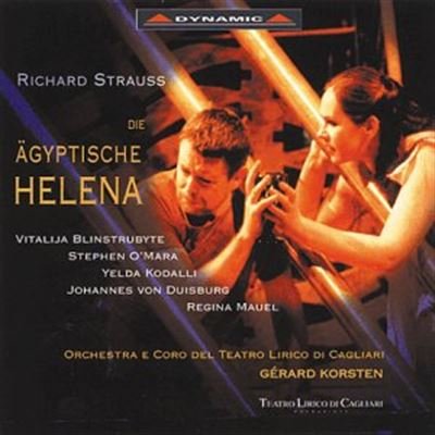 Strauss: Die Ägyptische Helena (Gesamtaufnahme) (deutsch) (Aufnahme ...