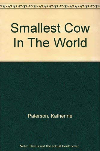 Amazon.com: Smallest Cow In The World (Chinese Edition): 9789866948787 ...