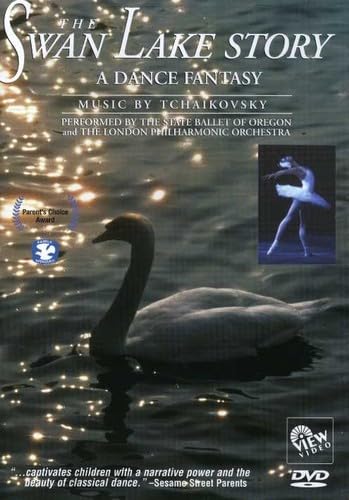 Amazon.com: THE SWAN LAKE STORY: A Dance Fantasy : Diane Gaumond, The ...