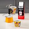 Amazon.com: Bialetti - Mini Express Lichtenstein: Moka Set includes ...