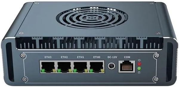 Amazon.com: Beelink Mini PC, EQ12 Intel 12th Gen N305(up to 3.8GHz) 8C ...