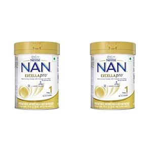 Buy EXCELLAPRO Nestlé Nan Excella Pro 1 Infant Formula Powder - Upto 6 ...