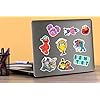 Amazon.com: Sesame Street 50CT Sticker Pack Large Deluxe Stickers ...