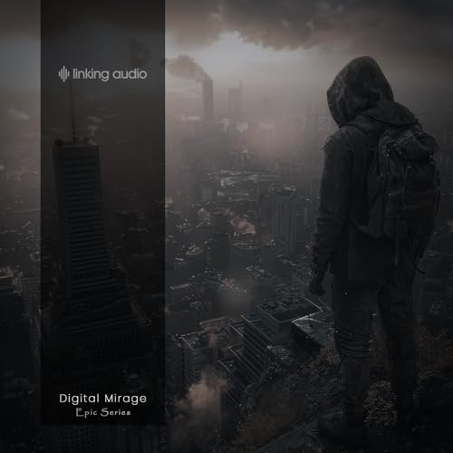 Écouter Digital Mirage de Linking Audio sur Amazon Music