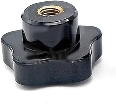 Amazon.com: Boxonly 1pcs M16 Star Knobs Nuts for Mechanical Devices ...