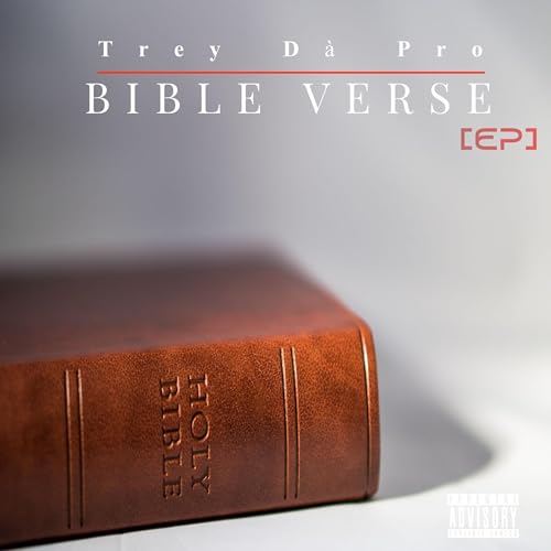 BIBLE VERSE EP by Trey Dà Producer on Amazon Music - Amazon.co.uk