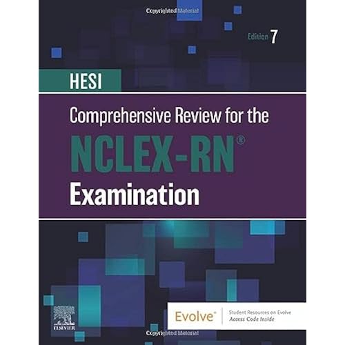 Snapklik.com : HESI Comprehensive Review For The NCLEX-RN Examination