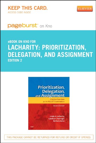 Prioritization, Delegation, and Assignment - Elsevier eBook on Intel ...