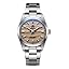Amazon.com: Addiesdive 36mm Sand Dial VH31 Quartz Watch for Men, Domed ...