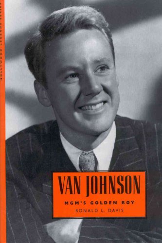 Van Johnson Biography