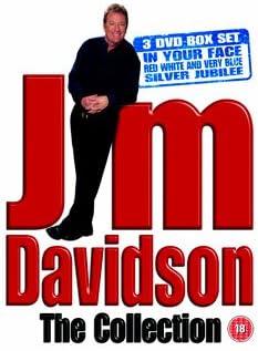 Jim Davidson Collection [DVD]: Amazon.co.uk: DVD & Blu-ray