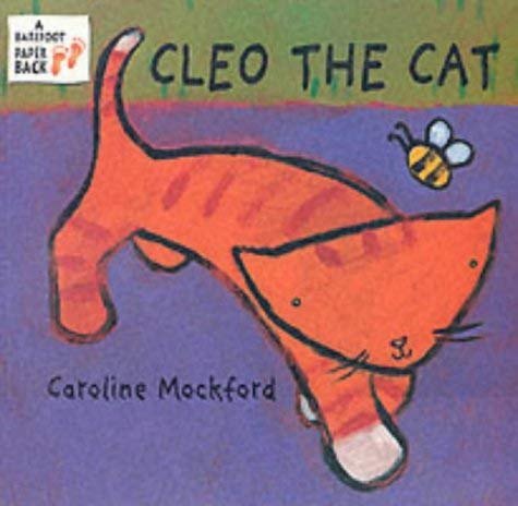 Cleo the Cat: Stella Blackstone: 9781841482606: Amazon.com: Books