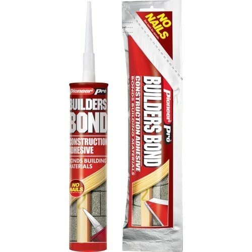 Pioneer Pro Builders Bond Construction Adhesive (No Nails) : Amazon.in ...