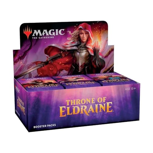 Top 10 Best Magic Booster Boxes in 2024 Reviews | Buyer's Guide