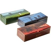 Amazon.com: Stonemaier Games Scythe Expansion: The Legendary Box : Toys ...