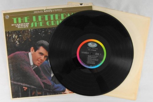 The Lettermen - She Cried - Amazon.com Music