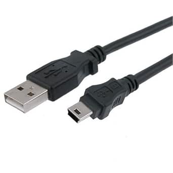 Amazon.com: FocalTop USB Cord Cable for PANASONIC Camcorder PV-DV953 PV ...