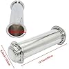 Amazon.com: OLJF Time Capsule Anti-Corrosion Stainless Steel Waterproof ...