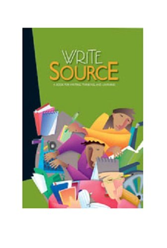 Great Source Write Source: Teacher's Resource Pack Grade 12 (Write ...