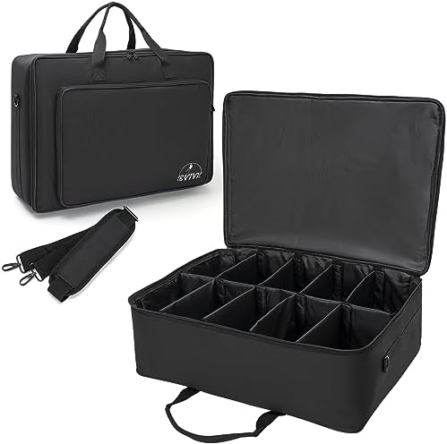 Amazon.com: UKing Par Light Bag Padded Travel Bag for DJ Stage Light ...