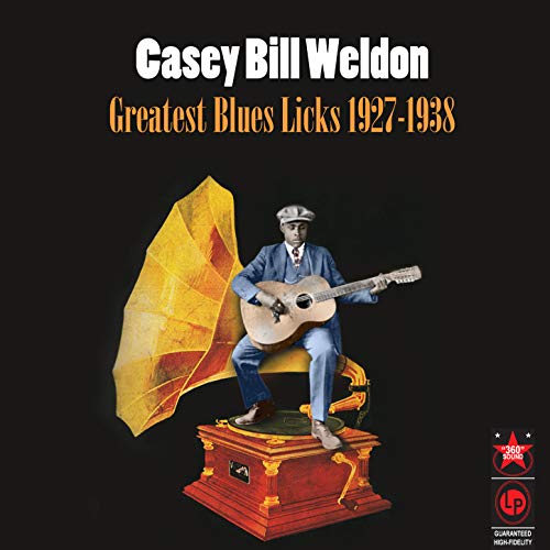 Play Greatest Blues Licks 1927-1938 by Casey Bill Weldon on Amazon Music