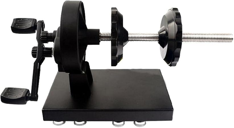 Amazon.com : hejhncii Fishing Line Spooler Winder Machine Spool ...