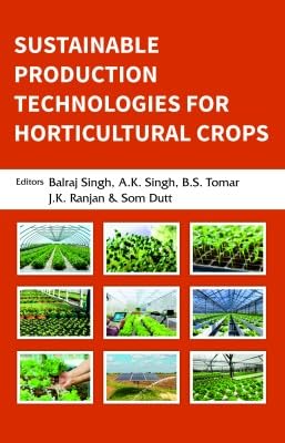 Buy Sustainable Production Technologies for Horticultural Crops Book ...