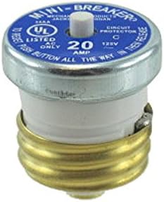 Amazon.com: 20 Amp Mini Breaker : Automotive