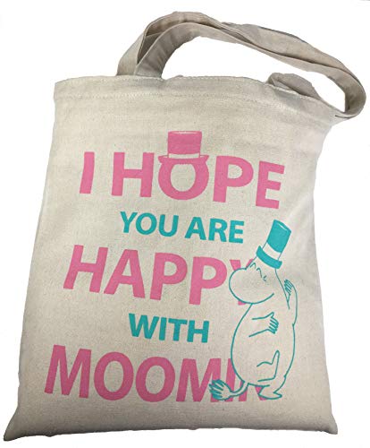 Moomin Tote Shoulder Bag | Have You Met The Moomins Yet? | Korean and ...