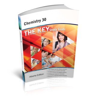 The Key Study Guide- Alberta Chemistry 30 (The Key Study Guide): Books ...