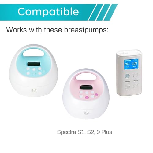 Snapklik.com : PumpMom Backflow Protector And Tubing, Replacement ...